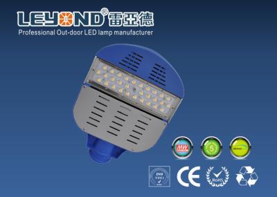 China Energy Saving Street Lighting 50W With Bridgelux Chip Sosen Driver 3 Years Warranty for sale