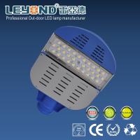 China 80w outdoor energy saving street lighting ,  3030 LED roadway lighting for sale