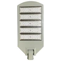 China High Power 120w outdoor led street lights 3000K - 6500K Meanwell Driver for sale