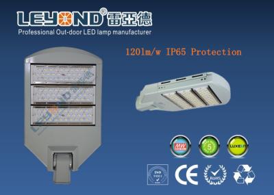 China Waterproof Outdoor LED Street Lighting / Roadway LED Lights 150W for sale