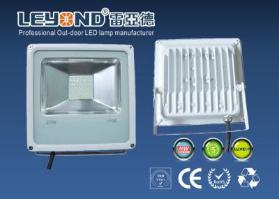 China IC driver commercial led outdoor flood lighting 20w CE ROHS approved for sale