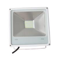 China White energy efficient Outdoor LED Flood Lights 220V SMD2835 40w for sale