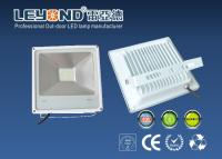 China White energy efficient Outdoor LED Flood Lights 220V SMD2835 40w for sale