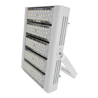 China Professional office 250W LED HighBay Light with  chip and Meanwell driver for sale