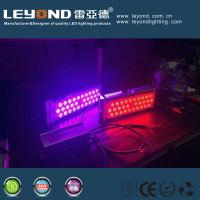 China christmas projector lights color changing LED Module 40w dmx rgb led flood lights for sale