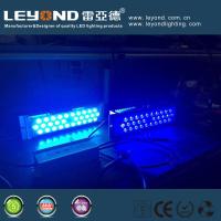 China christmas projector lights color changing LED Module 40w dmx rgb led flood lights for sale