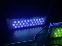 China 35W RGB Full Color 5050 LED Flood Light Module DMX IR RF Control RGB wall washer light for sale