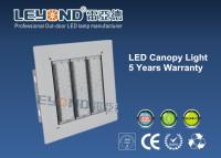 China Cool White 6500K Module Gas Station LED Canopy Lights 100 watt 120 watt 150 watt for sale