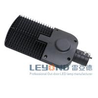China New led products 2018 innovative mini led street light 50w, smart led solar led street light for sale