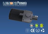 China led street light 30-180w Lumileds Luxeon chips 120-170lm/w ik10 ip66 high brightness low UGR no flicker low light decay for sale