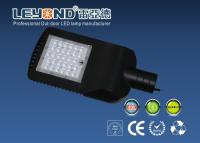 China led street light 30-180w Lumileds Luxeon chips 120-170lm/w ik10 ip66 high brightness low UGR no flicker low light decay for sale