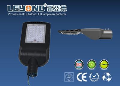 China Robust Housing 50 Watts LED Street Lighting,CRI>80,Lumileds chips$Meanwell driver for sale