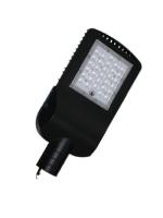 China led street light 30-180w Lumileds Luxeon chips 120-170lm/w ik10 ip66 high brightness low UGR no flicker low light decay for sale