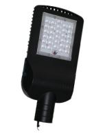 China Robust Housing 50 Watts LED Street Lighting,CRI>80,Lumileds chips$Meanwell driver for sale