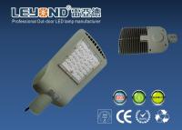 China Angle Adjustable LED Street Lighting For Parks / Schools With   Chips LVD EMC hot selling 2018 for sale