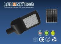 China Angle Adjustable LED Street Lighting For Parks / Schools With   Chips LVD EMC hot selling 2018 for sale