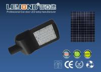 China 5years warranty 50Watt Power Waterproof Led Roadway Lighting , Meanwell Driver for sale