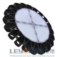 China Round 200 w Industrial High Bay Led Lighting 130lm/W For Warehouse , Energy Saving for sale