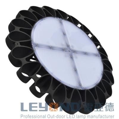China Round 200 w Industrial High Bay Led Lighting 130lm/W For Warehouse , Energy Saving for sale