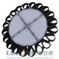 China Round 200 w Industrial High Bay Led Lighting 130lm/W For Warehouse , Energy Saving for sale