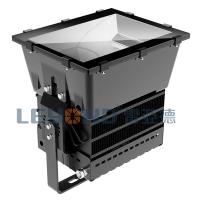 China Super bright football court stadium LED high mast outdoor lighting high power 1000W LED flood light for sale