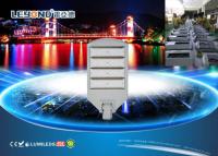 China 30-300W LED Street Lights with Aluminum Alloy / PC Material , 120lm/w Efficiency for sale
