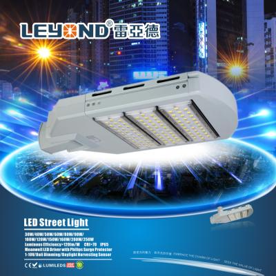 China 150w 130lm/W LED Street Lighting IP65 Full Waterproof For High Way / Long Life Span for sale