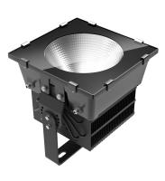 China Tempered Glass High Power LED Flood Light for sale
