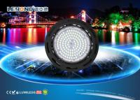 China Robust housing LED HighBay Light Lumileds 3030 Chips,CRI >80,IP65 waterproof for sale