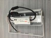 China Outside 500w High Power Led Flood Light Waterproof 120 Lm / W 5 Years Guarantee for sale