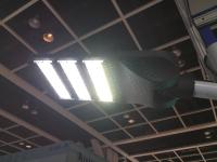 China High Lumens Output LED Street Lighting 130 lm/W Efficiency Over 50 000hrs Lifespan for sale