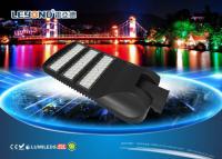 China IP66 Waterproof Daylight Sensor Control  LED Chip 160LM/W New LED Street Light 50W,60W,100W for sale