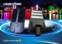 China IP66 Waterproof Daylight Sensor Control  LED Chip 160LM/W New LED Street Light 50W,60W,100W for sale