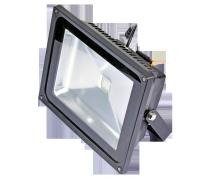 China IP65 rated Outdoor RGB LED Flood Light 50 Watts With DMX512 Controller Colorful Lights for sale