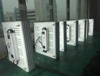 China 150 Watt LED Low Bay Light Lumileds Chips Meanwell Driver Dimmable White Housing for sale
