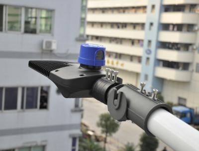 China High lumens 160lm/w Led street light 40w For assistant-road black case, 5 Years Warranty for sale