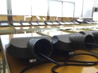 China High lumens 160lm/w Led street light 40w For assistant-road black case, 5 Years Warranty for sale