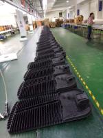 China Motion Sensor Solar Powered Led Street Lights Outdoor Large Super Brightness for sale