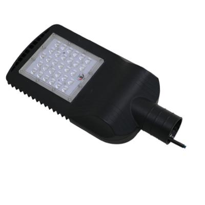 China 2019 New Style 50w Led Street Light 160lm/w compatible with  photocell sensor IP66 for sale
