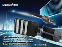 China Hot Sale IP66 Led street light 60w with 160lm/w Lumileds chips and Meanwell driver for sale
