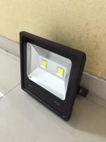 China IP65 Rated  3030  Lumileds Luxeon chips 150-180lm/w  LED Flood Light for outdoor application,5 years warranty for sale