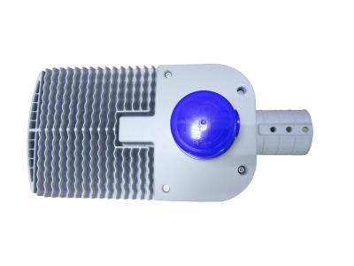 China 50watt Super Bright Led Street Light 160lm/w Robust Housing Meanwell Driver CE RoHS for sale