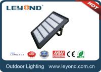 China IP66 rated 3030 Lumileds Luxeon  Chips Waterproof LED Flood Lights 200W Black Housing  &PC Lens and 150-180lm/w for sale