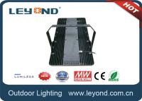 China IP66 rated 3030 Lumileds Luxeon  Chips Waterproof LED Flood Lights 200W Black Housing  &PC Lens and 150-180lm/w for sale