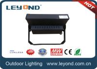China IP66 rated 3030 Lumileds Luxeon  Chips Waterproof LED Flood Lights 200W Black Housing  &PC Lens and 150-180lm/w for sale