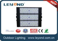 China IP66 rated 3030 Lumileds Luxeon  Chips Waterproof LED Flood Lights 200W Black Housing  &PC Lens and 150-180lm/w for sale