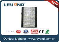 China IP66 rated 3030 Lumileds Luxeon  Chips Waterproof LED Flood Lights 200W Black Housing  &PC Lens and 150-180lm/w for sale
