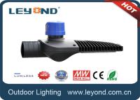 China Factory Supply Roadway Outdoor LED Street Light Lumileds 5050 Chips with Photo Sensor for sale