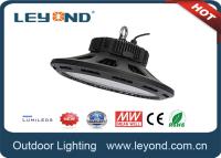 China New Small Size UFO LED High Bay Light 200 Watt For Logistics Centers / Exhibition Halls for sale