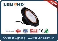 China New Small Size UFO LED High Bay Light 200 Watt For Logistics Centers / Exhibition Halls for sale